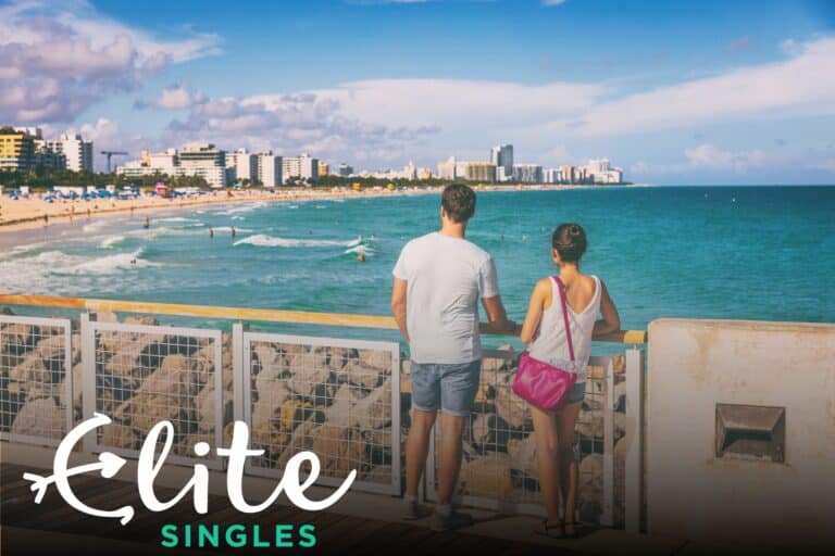Florida Dating Site & App - Meet Local Flordia Singles | EliteSingles